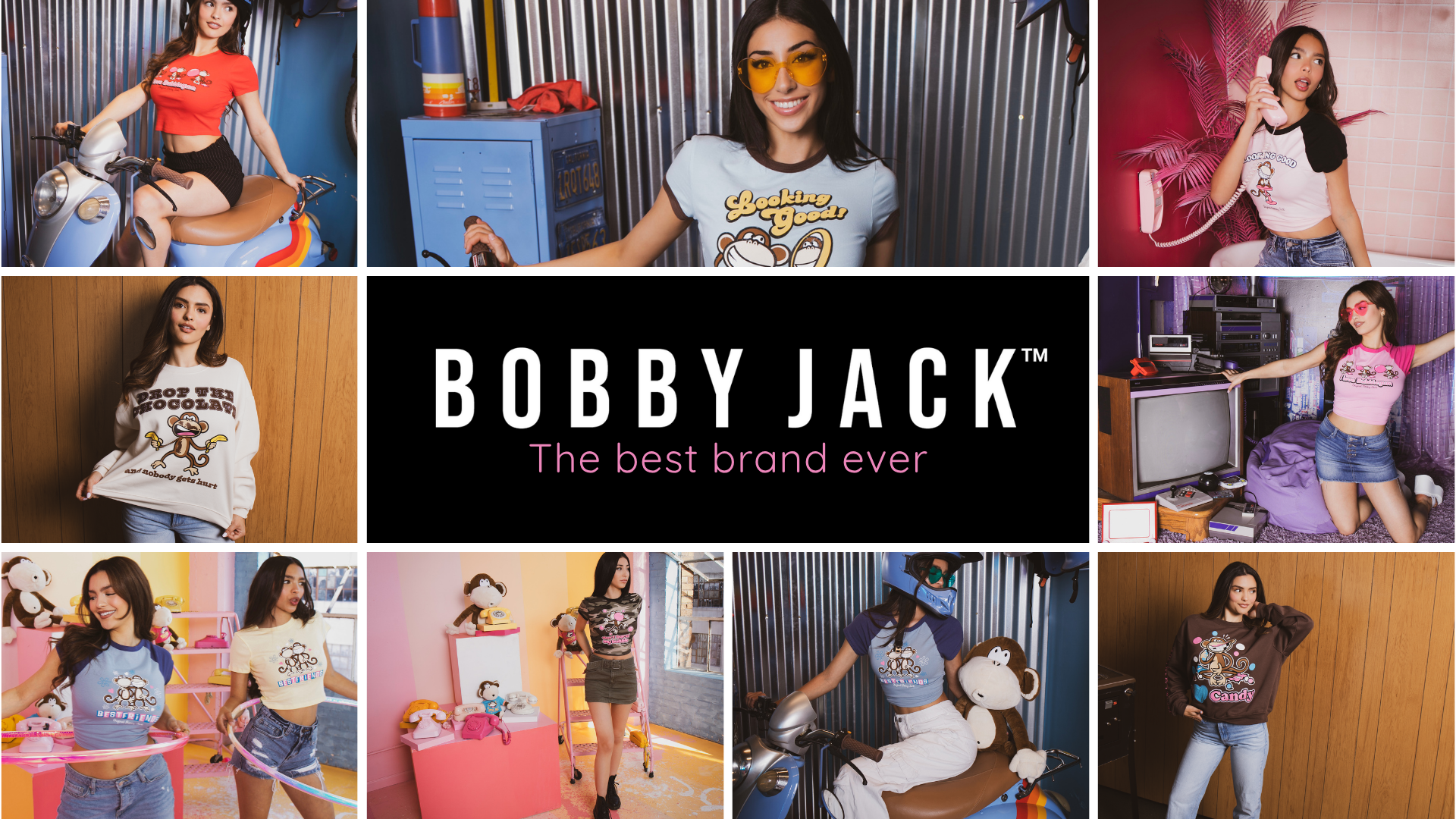 Bobby Jack Brand