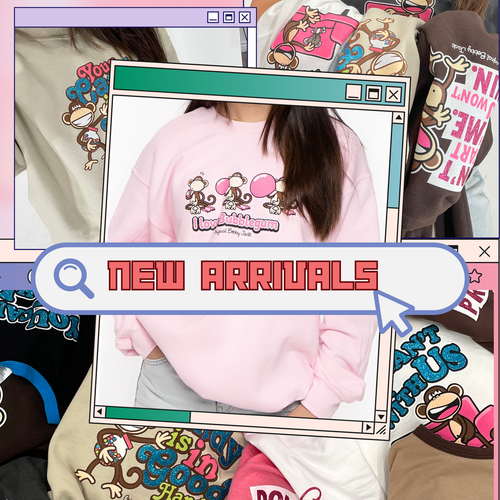 New Arrivals – Bobby Jack Brand