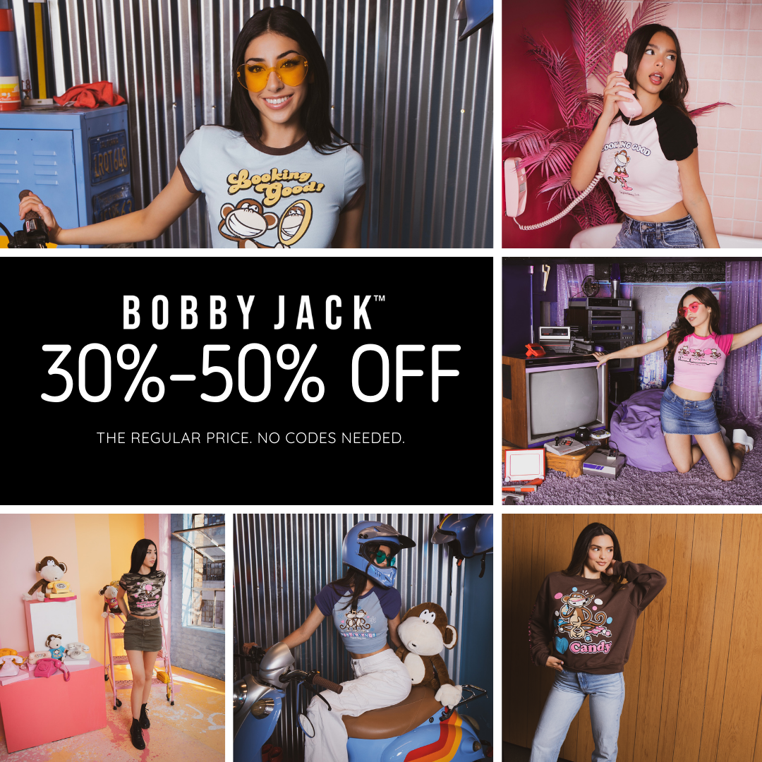 Bobby Jack Brand