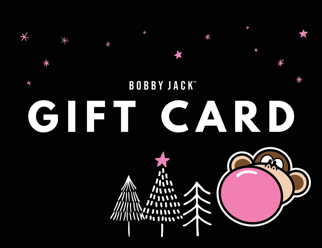 Gift Card - Bobby Jack – Bobby Jack Brand