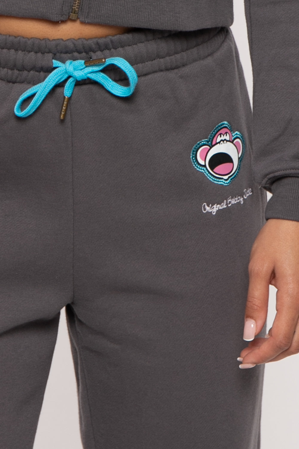 Bobby Jack Zip Up Hoodie & Pants Set - Looking Good - grey – Bobby Jack ...